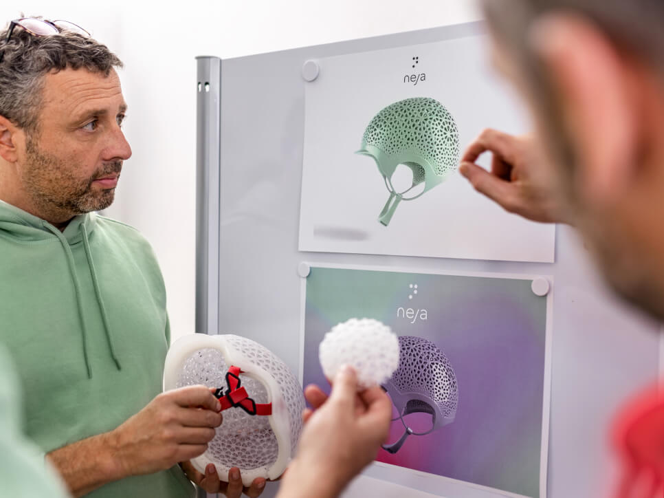 Orthopädische CAD-Technik, Design und Lösungen | neja