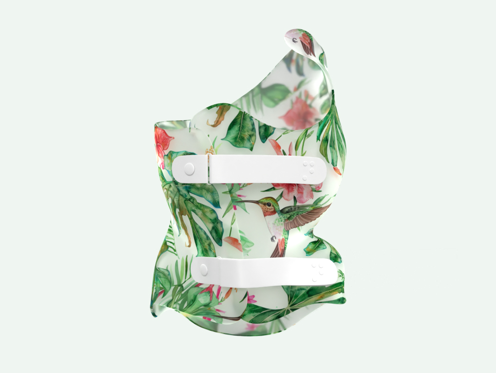 Rumpforthesen & Stützkorsette | maßgefertigte Braces | neja