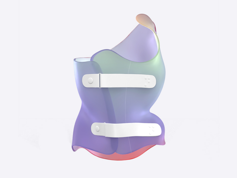 Rumpforthesen & Stützkorsette | maßgefertigte Braces | neja